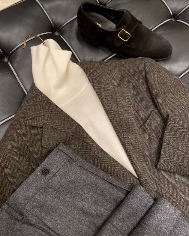 〈BEAMS F〉唯一無二な1着。｜ビームス ライフ 横浜｜BEAMS