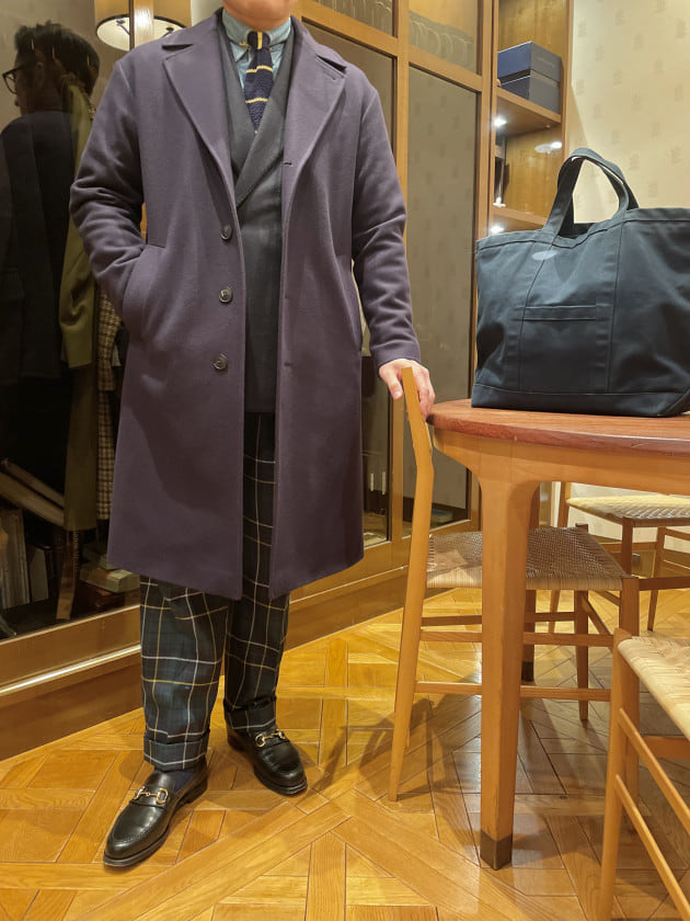 NEXT MR.BEAMS s2 vol.145｜ビームス ハウス 梅田｜BEAMS