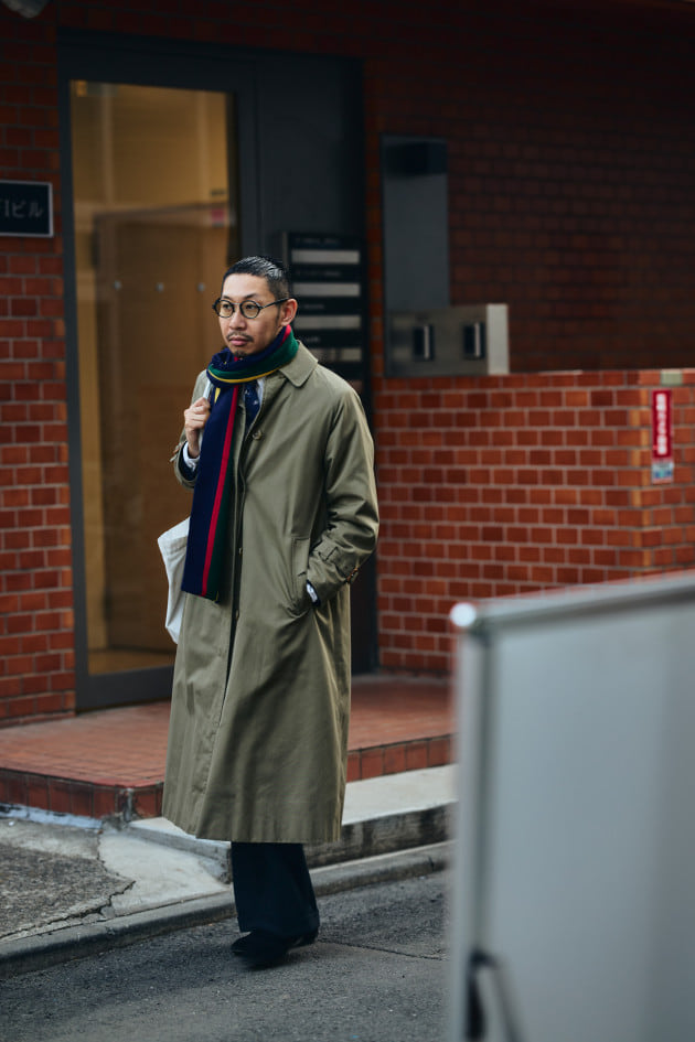 THE SNAP 123 〜Commuting Style ⑧〜｜ビームスF／インターナショナルギャラリー ビームス｜BEAMS