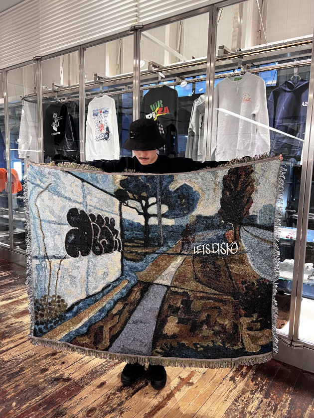 DISK ART SHOW アイテム一覧｜ビームスT 原宿｜BEAMS