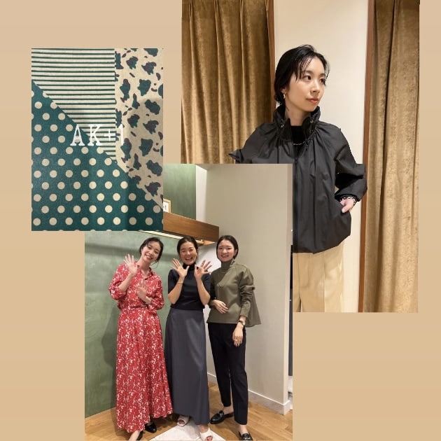 発売開始!<AK+1>2024春夏~後編~|ビームス 二子玉川|BEAMS 発売開始!<AK+1>2024春夏~後編~|ビームス 二子玉川|BEAMS
