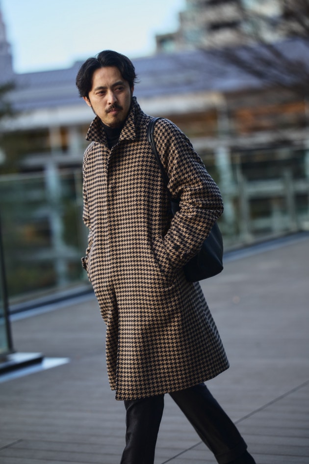 THE SNAP 126 〜Commuting Style 11〜｜ビームスF／インターナショナルギャラリー ビームス｜BEAMS