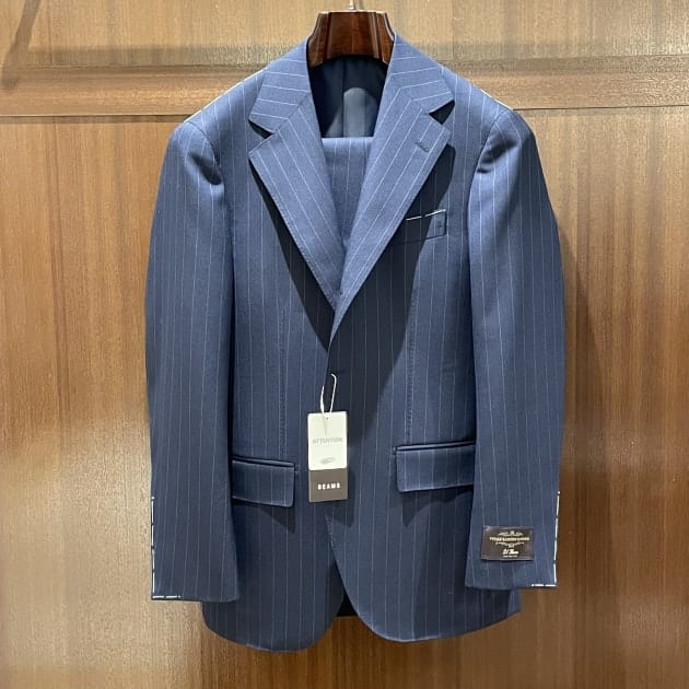 ＜New Arrival＞SUITS ⑧｜ビームスF 新宿｜BEAMS