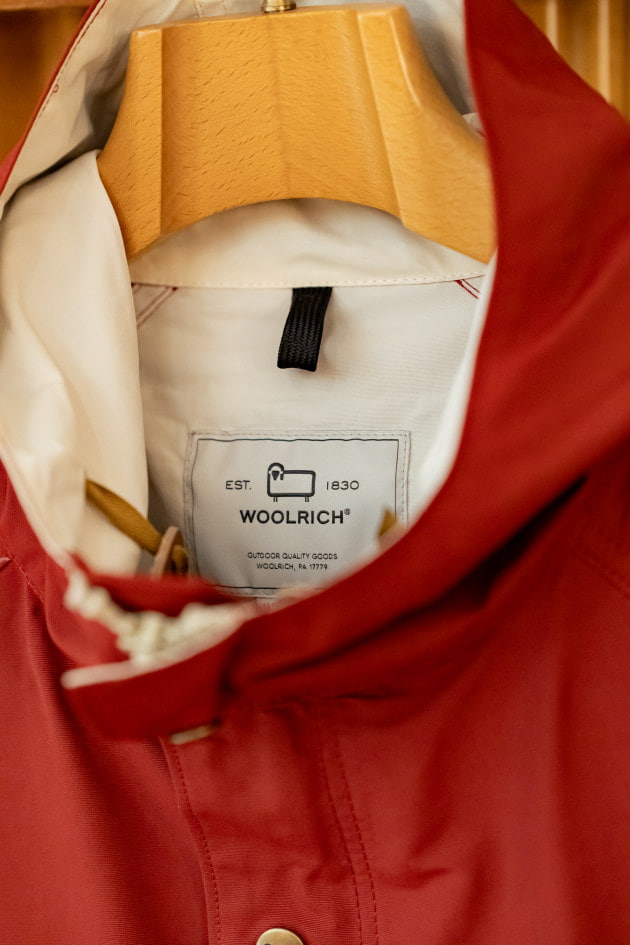 ＜WOOLRICH＞マウンテンパーカ｜ビームス ライフ 横浜｜BEAMS