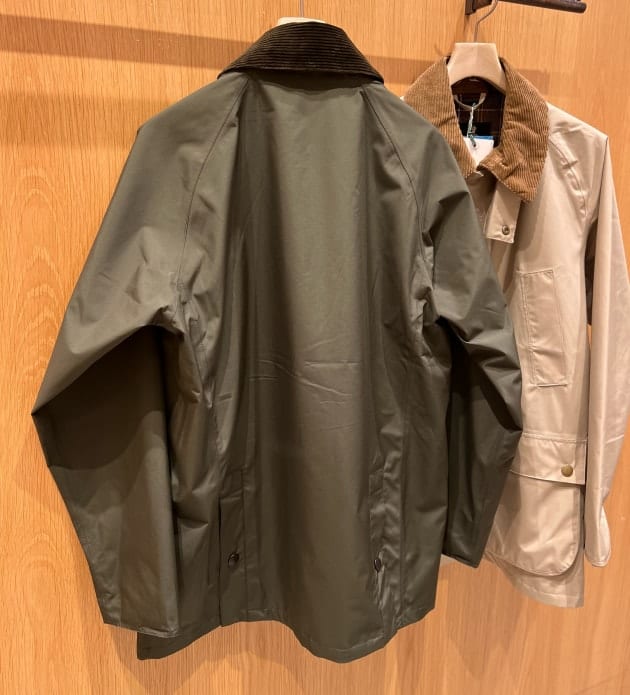 買って間違いナシ!Barbourのお勧めコート3選!】|ビームス 買って間違いナシ!Barbourのお勧めコート3選!】|ビームス