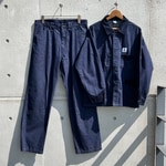 BEAMS PLUS(ビームス プラス)【別注】POST OVERALLS / Tex Mex BEAMS PLUS(ビームス プラス)【別注】POST OVERALLS / Tex Mex