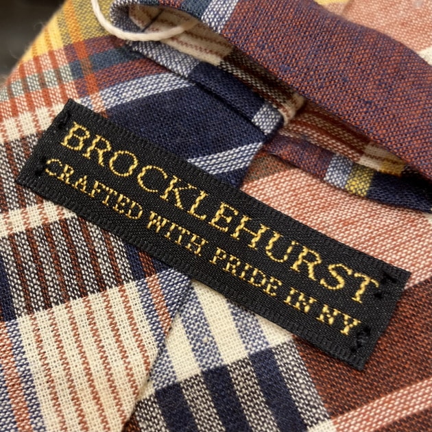 マドラスチェック｜ビームスF／インターナショナルギャラリー ビームス｜BEAMS