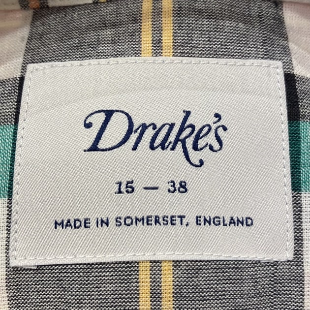 DRAKE'S｜ビームスF／インターナショナルギャラリー ビームス｜BEAMS