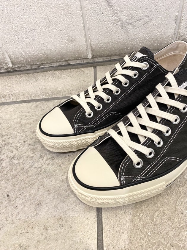 本日発売！別注 CANVAS ALL STAR J 80s OX【CONVERSE × BEAMS】｜ビームス 静岡｜BEAMS