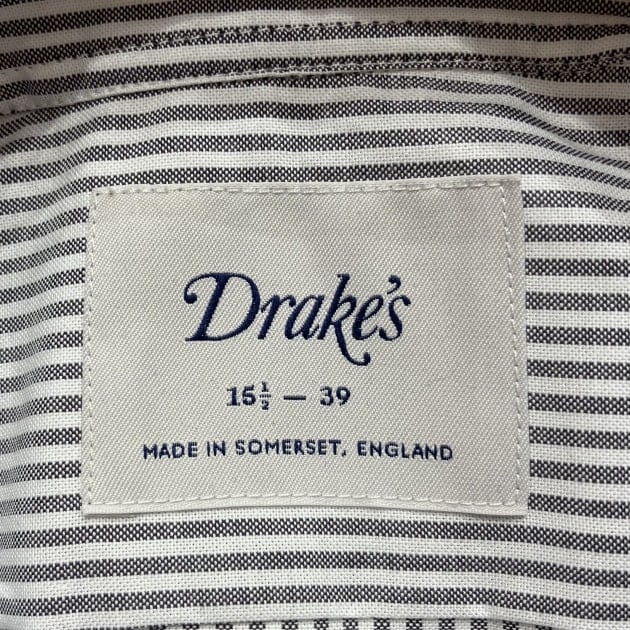 DRAKE'S｜ビームスF／インターナショナルギャラリー ビームス｜BEAMS