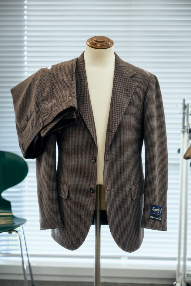 24AW 〈BEAMS F〉LINE UP ジャケット&スーツ編 ③|BEAMS F 24AW 〈BEAMS F〉LINE UP ジャケット&スーツ編 ③|BEAMS F