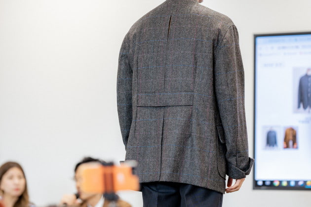 BEAMS F >2024年秋冬ラインナップで気になったもの<ジャケット BEAMS F >2024年秋冬ラインナップで気になったもの<ジャケット