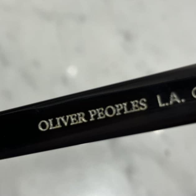 OLIVER PEOPLES｜ビームスF／インターナショナルギャラリー ビームス｜BEAMS