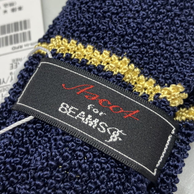 COOLMAXとニットタイ｜ビームスF／インターナショナルギャラリー ビームス｜BEAMS