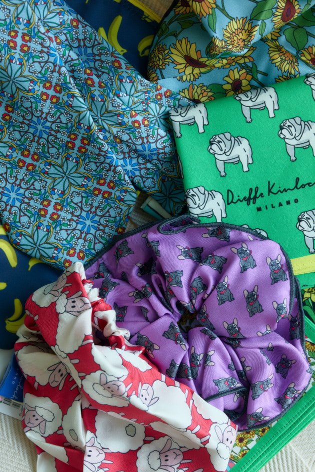 〈Dieffe Kinloch〉MORE VARIATION｜ビームスF／インターナショナルギャラリー ビームス｜BEAMS