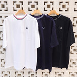 BEAMS(ビームス)【別注】FRED PERRY / オーバーサイズ ピケ T BEAMS(ビームス)【別注】FRED PERRY / オーバーサイズ ピケ T