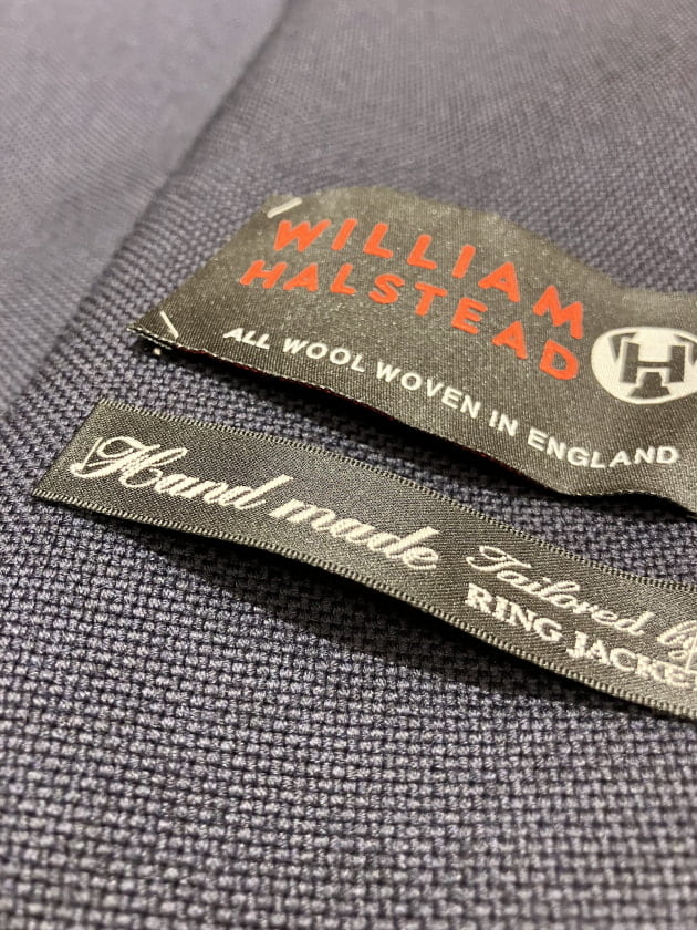 BEAMS F〉フィレンツェモデルよりネイビージャケットが入荷して BEAMS F〉フィレンツェモデルよりネイビージャケットが入荷して