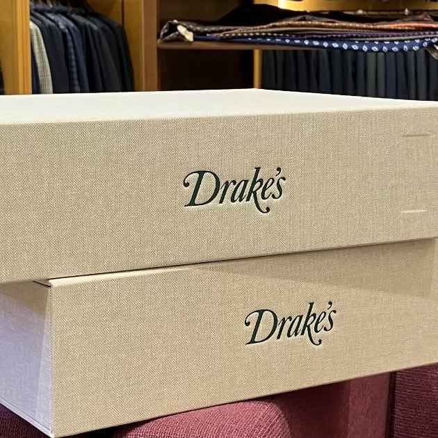 Drake's RECOMMEND｜ビームスF／インターナショナルギャラリー ビームス｜BEAMS