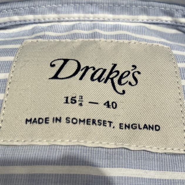 DRAKE'S｜ビームス 銀座｜BEAMS