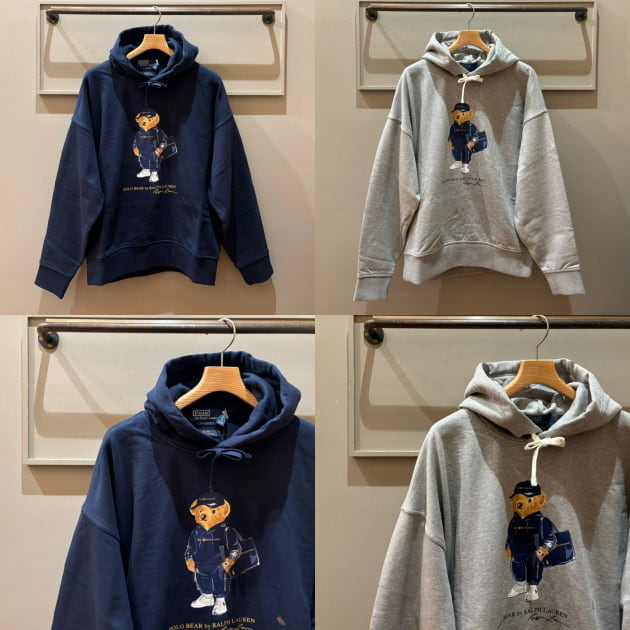 【10/25(金)発売、別注 POLO RALPH LAUREN、『Navy and Gold Logo Collection』第4弾！】｜ビームス 大宮｜BEAMS
