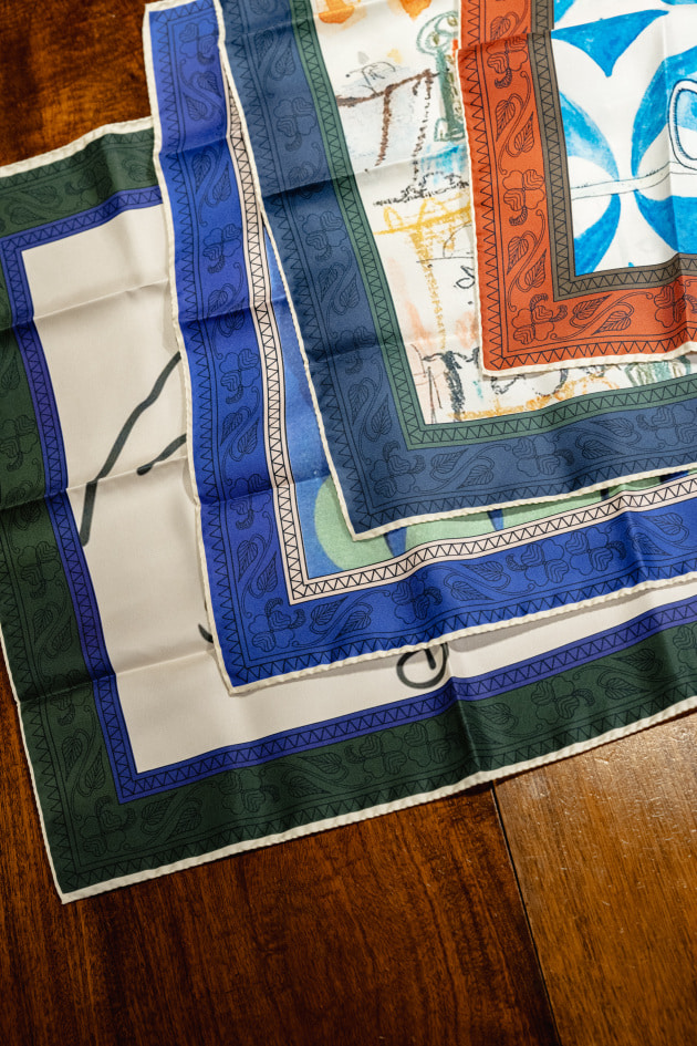 最近の買い物vol.105＜Spacca Neapolis＞｜ビームスF 新宿｜BEAMS