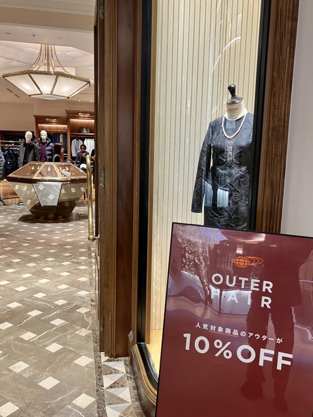 〈OUTER FAIR〉に〈MONCLER POP UP STORE〉とイベント盛りだくさん！｜ビームス ハウス 六本木｜BEAMS