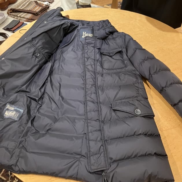 HERNO｜ビームス 銀座｜BEAMS