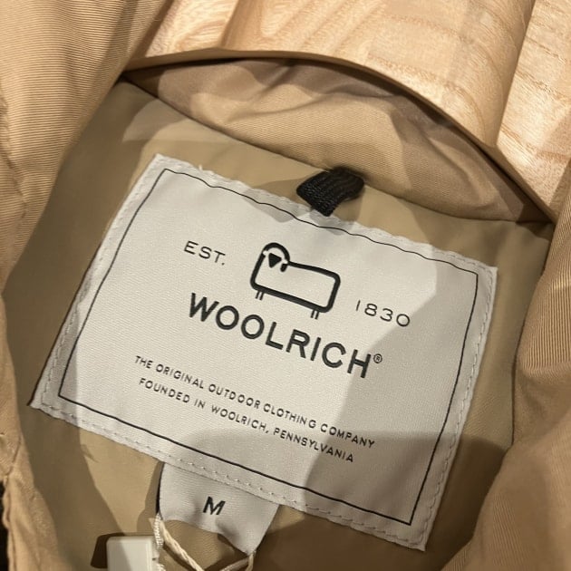 ＜WOOLRICH＞NEW ARCTIC PARKA｜ビームス 六本木ヒルズ｜BEAMS