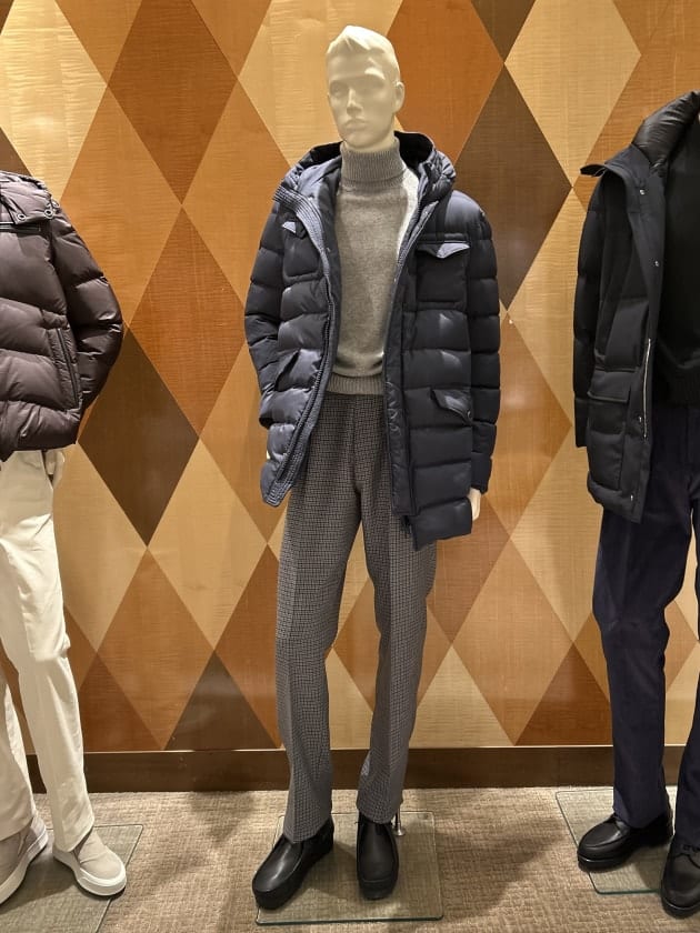 今年はやっぱり。【HERNO】｜ビームス ハウス 梅田｜BEAMS