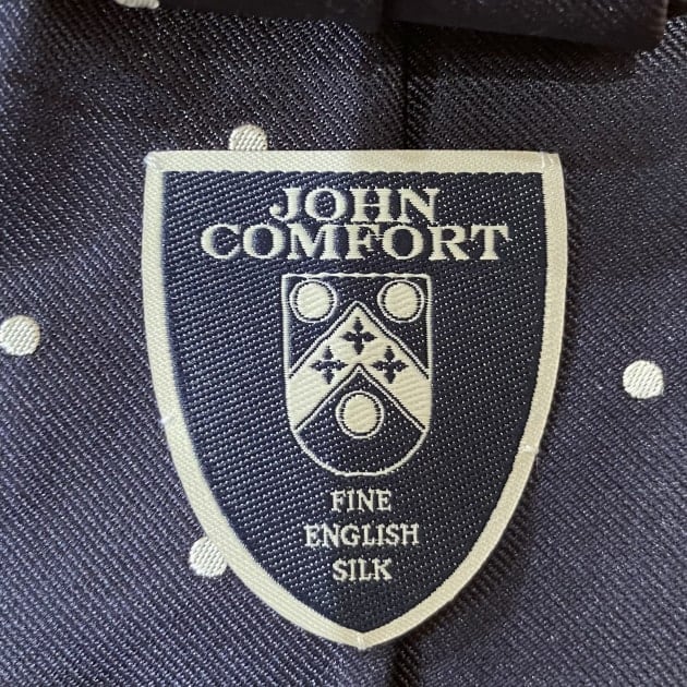 JOHN COMFORT DOT TIE｜ビームス 銀座｜BEAMS