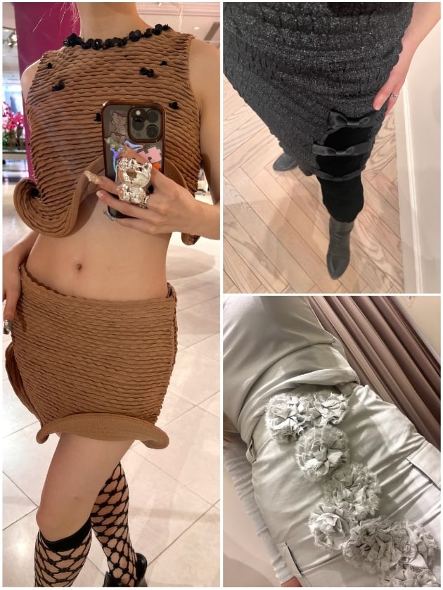 ＜WMWM＞ set upでぜひ〜♡｜ビームス ウィメン 原宿｜BEAMS