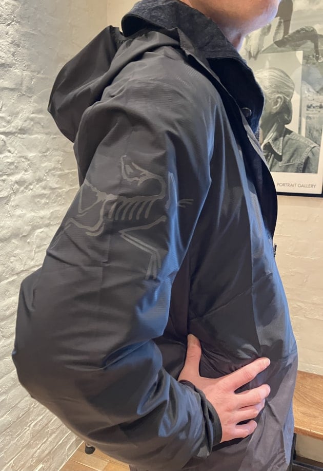 ARC'TERYX】軽〜いジャケット!|ビームス 銀座|BEAMS ARC'TERYX】軽〜いジャケット!|ビームス 銀座|BEAMS