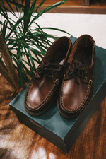 BEAMS F(ビームスF)Paraboot / BARTH デッキシューズ BEAMS F(ビームスF)Paraboot / BARTH デッキシューズ
