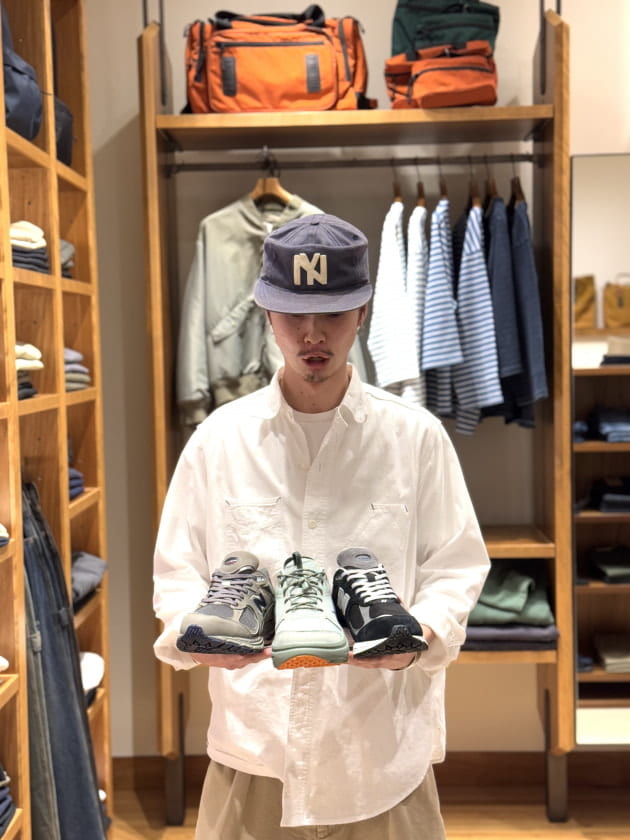 春のオススメスニーカー紹介!!!!|ビームス 名古屋|BEAMS 春のオススメスニーカー紹介!!!!|ビームス 名古屋|BEAMS