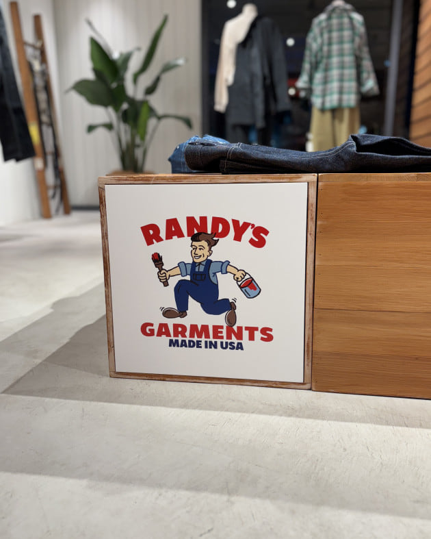 〈Randy's Garments〉MORE VARIATION★｜ビームス ボーイ 原宿｜BEAMS