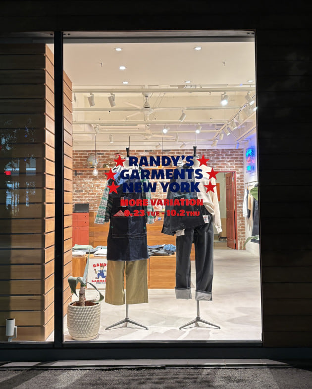 〈Randy's Garments〉MORE VARIATION★｜ビームス ボーイ 原宿｜BEAMS