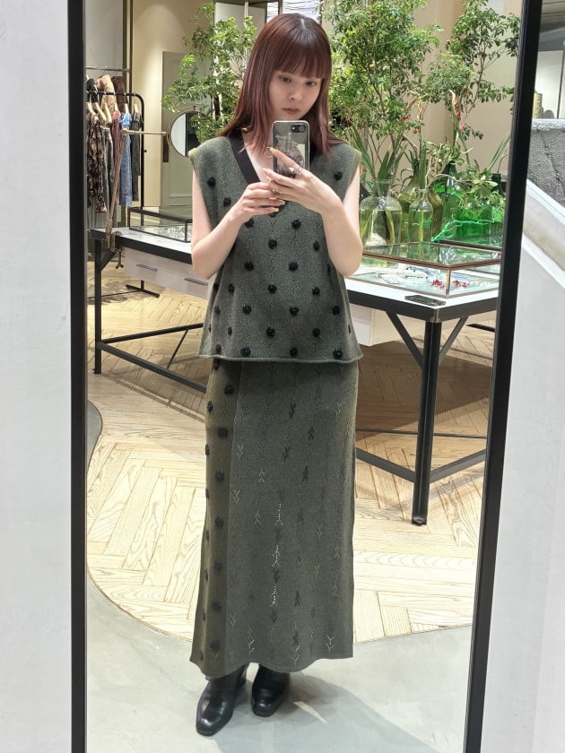 ＜Yan Yan＞ お待たせしましたっ！♡♡｜ビームス ウィメン 原宿｜BEAMS