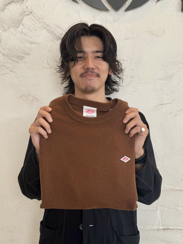 【予約紹介】〈DANTON〉×〈BEAMS〉アイテム紹介｜ビームス 千葉｜BEAMS