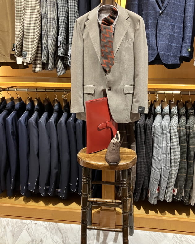 今シーズン｜ビームスF／インターナショナルギャラリー ビームス｜BEAMS