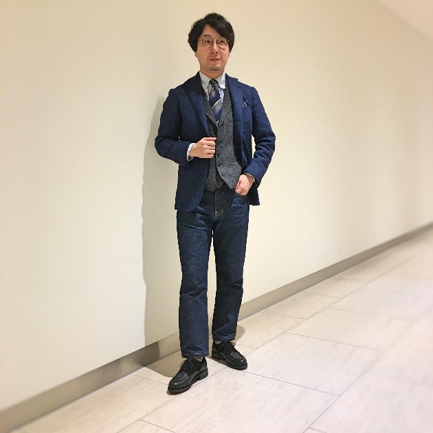 STAFFが愛する<PARABOOT(パラブーツ)>Part.4。|ビームス STAFFが愛する<PARABOOT(パラブーツ)>Part.4。|ビームス