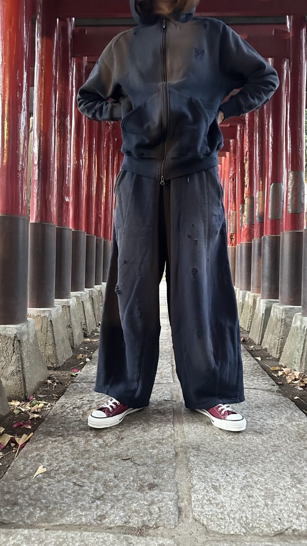 はじまりの一着。BEAMS JAPAN別注＜Needles＞｜BEAMS JAPAN（ビームス ジャパン）｜BEAMS