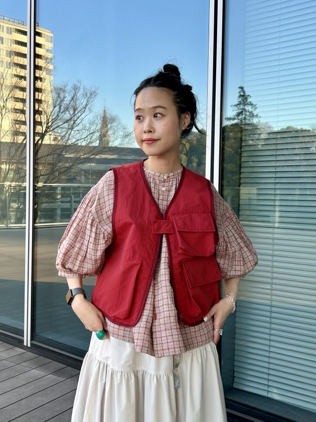 26春夏〈Gramicci〉別注三姉妹♡｜BEAMS BOY（ビームス ボーイ）｜BEAMS