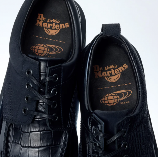 【別注】Dr. Martens / LOWELL｜ぼくおおくぼ｜BEAMS