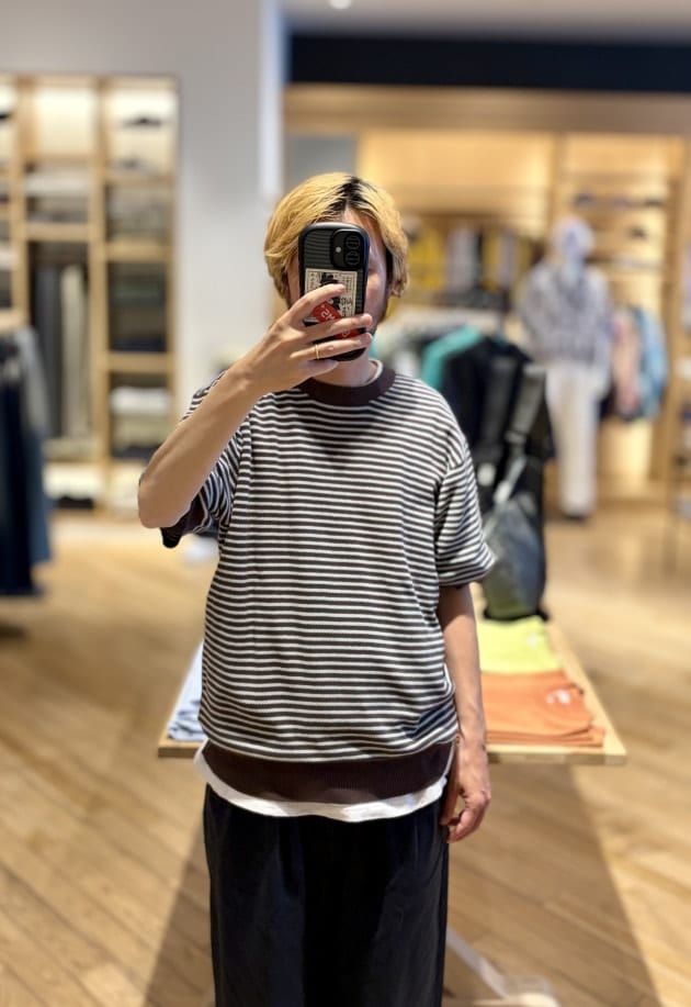 BORDER T-SHIRTSの季節｜ビームス 広島｜BEAMS