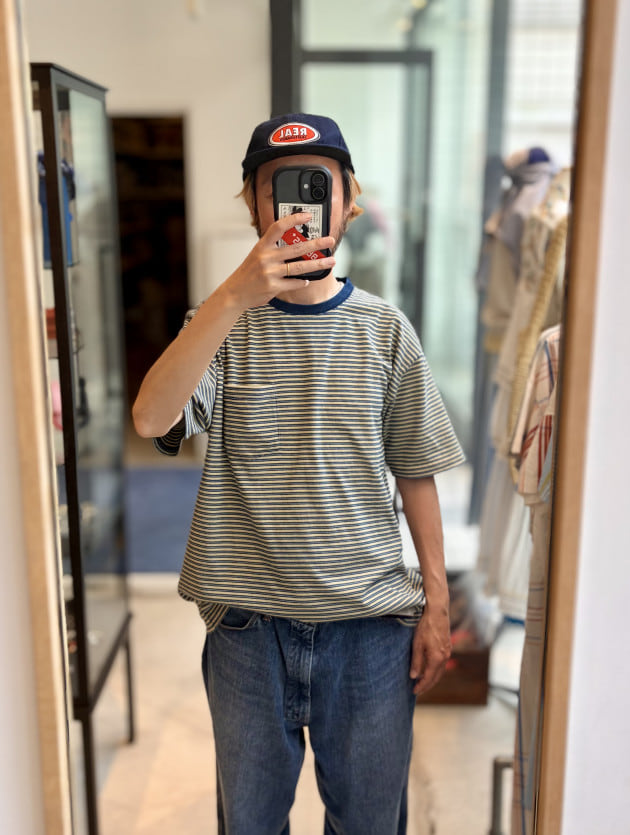 BORDER T-SHIRTSの季節｜ビームス 広島｜BEAMS
