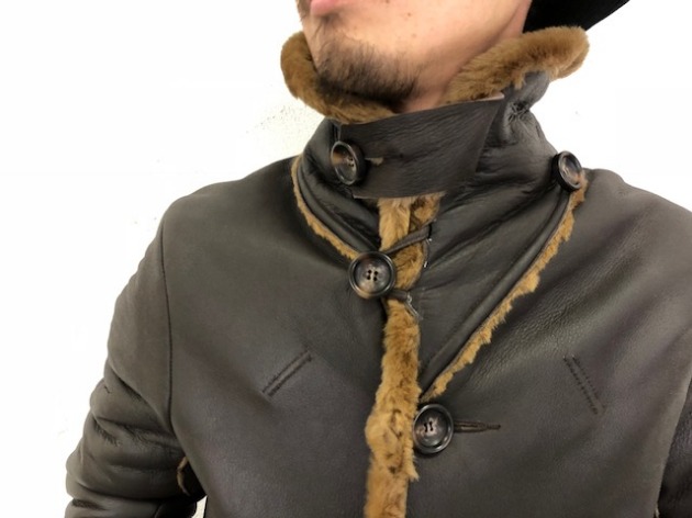 マスダノオススメVol.6~Needls ECW Mouton Coat~|ビームス マスダノオススメVol.6~Needls ECW Mouton Coat~|ビームス