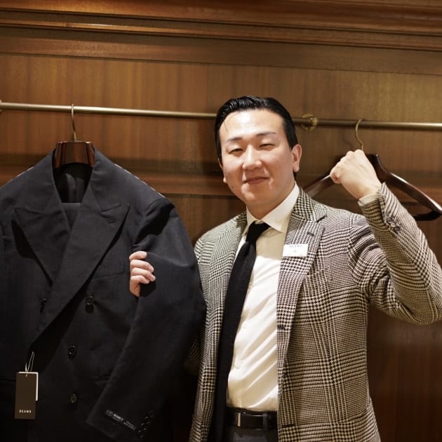 ＜BEAMS F＞ふっかーーーつ｜小林 俊｜BEAMS