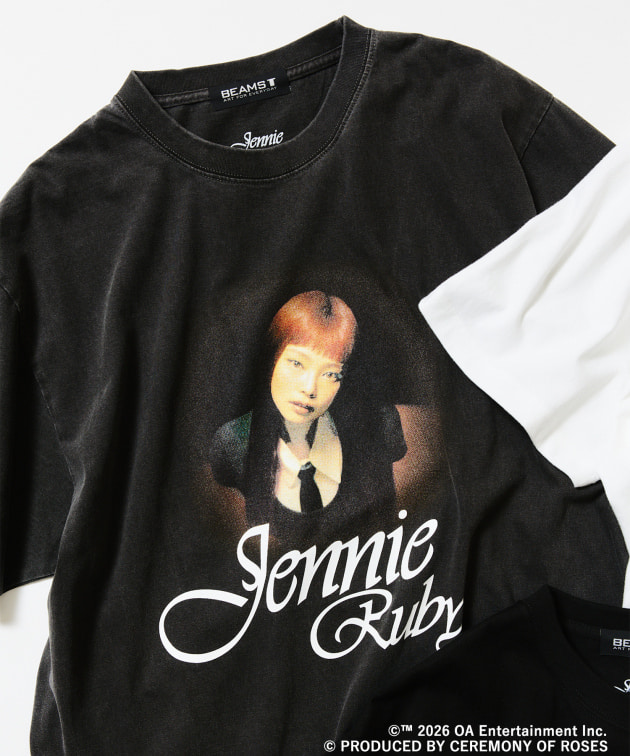 気分な【Jennie】｜BEAMS（ビームス）｜BEAMS