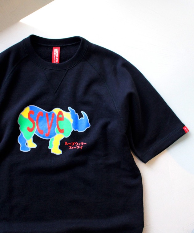 LOOPWHEELER for SCYE” BEAMS JAPAN Exclusive ！｜BEAMS JAPAN（ビームス ジャパン）｜BEAMS