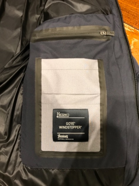 ＜HERNO＞ MORE VARIATION パート4｜ビームスF 新宿｜BEAMS